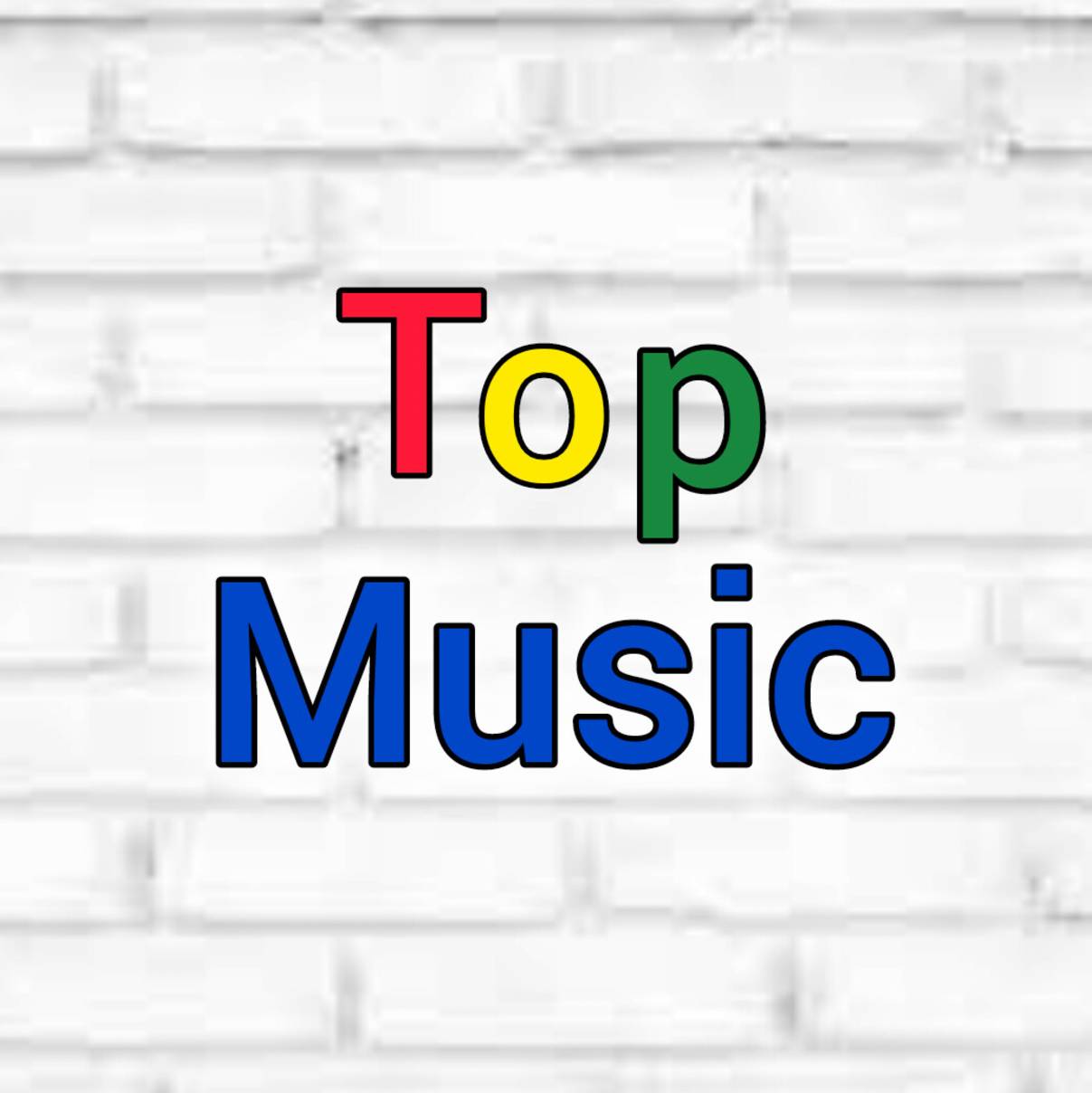 Иконка канала Top Music