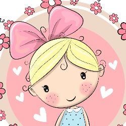 Иконка канала Банты и заколки для девочек