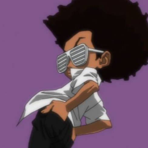Иконка канала Сериал Гетто / The Boondocks