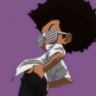 Иконка канала Сериал Гетто / The Boondocks