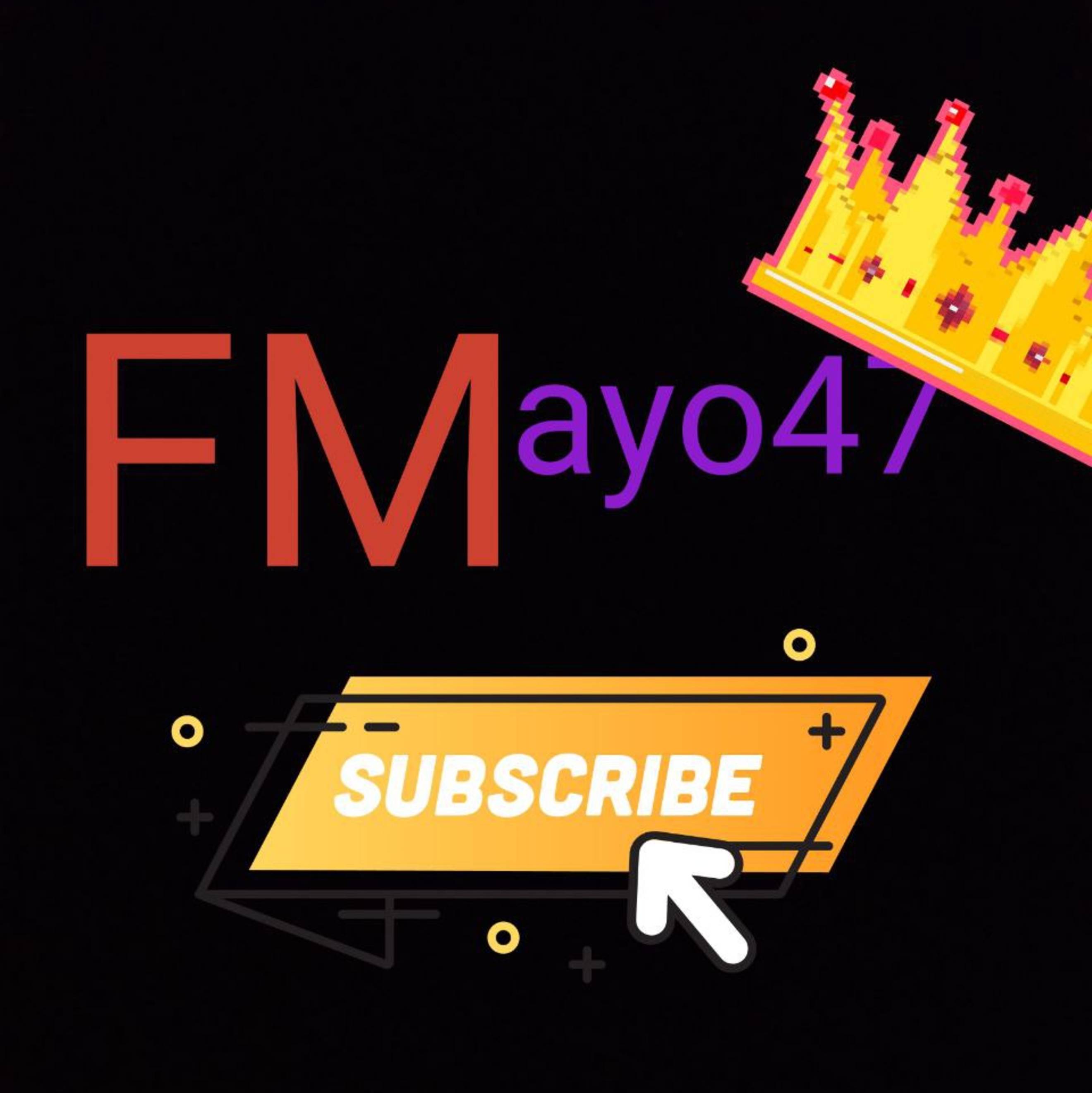 Иконка канала FMayo47