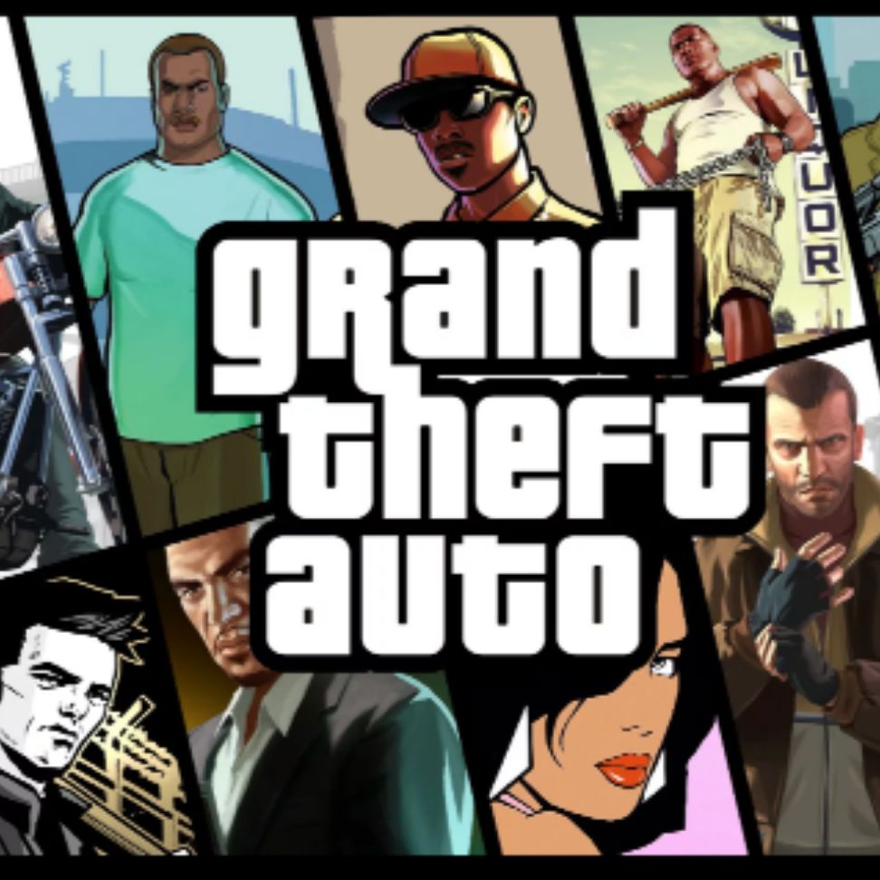 Иконка канала Прохождение и мифы GTA