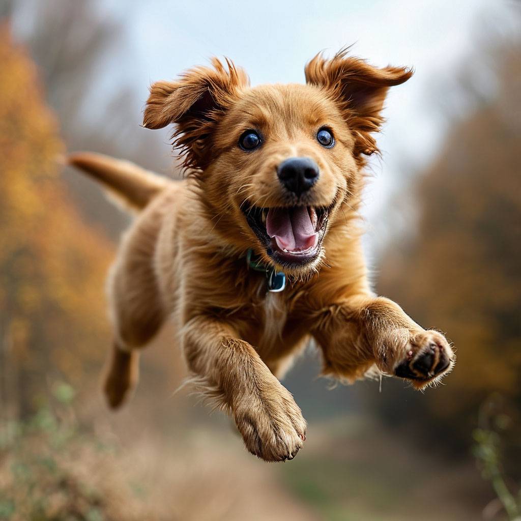 Иконка канала Dog Jump channel