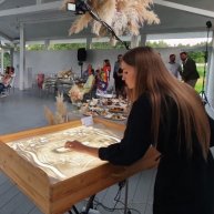 Иконка канала Песочное Шоу Алены Раковской