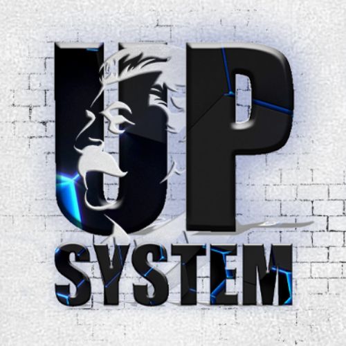 Иконка канала UP SYSTEM