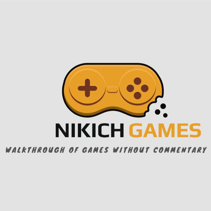 Иконка канала Nikich Games Прохождение игр без комментирования