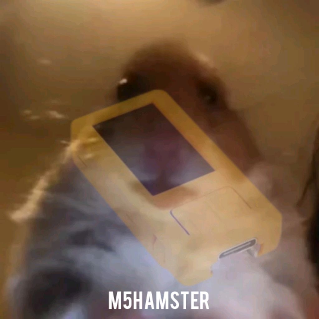Иконка канала M5Hamster😉