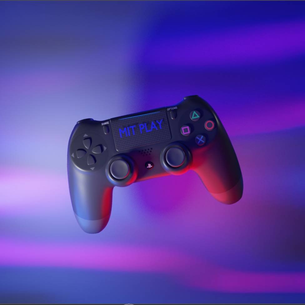Иконка канала MIT PLAY