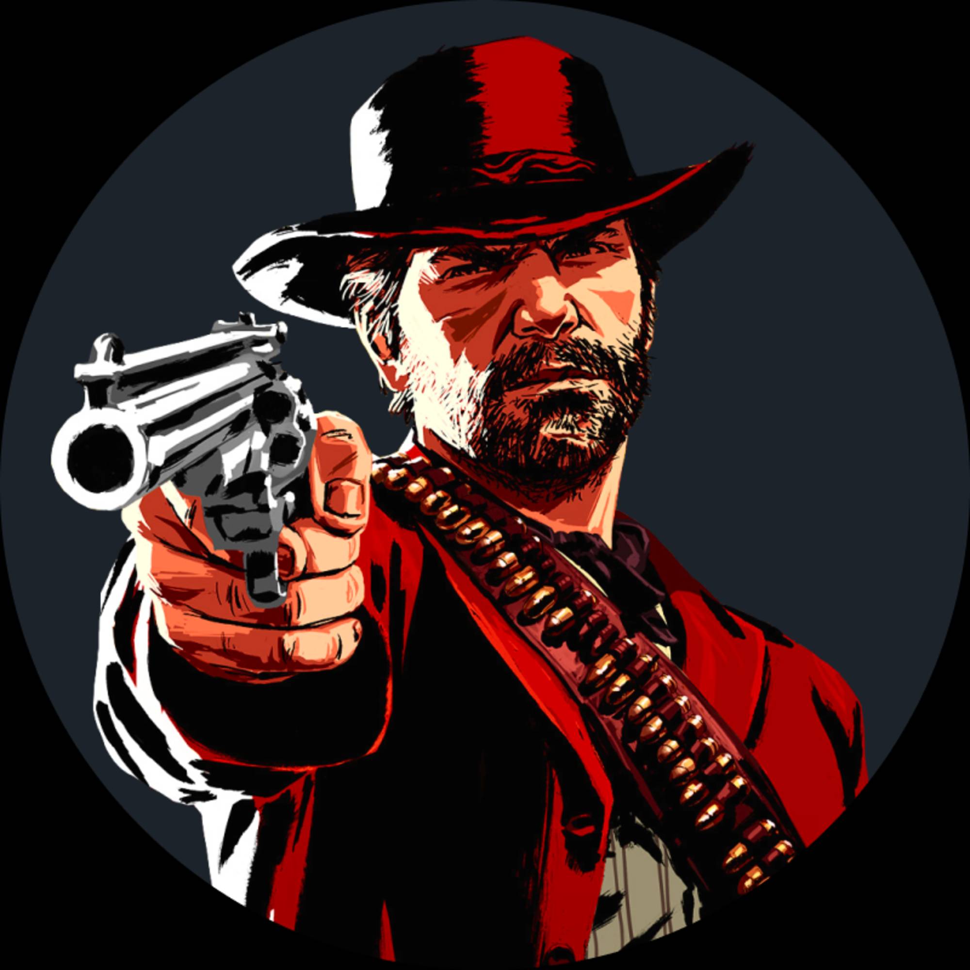 Иконка канала RDR • 2