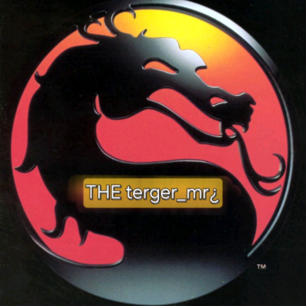 Иконка канала terger_mr¿