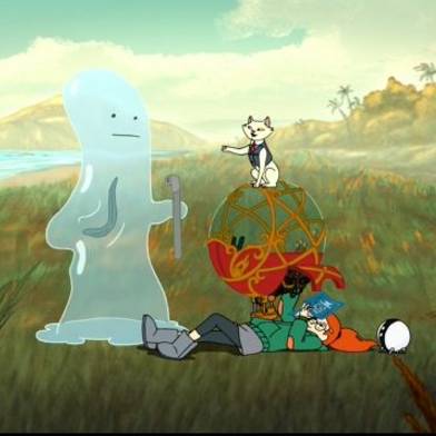 Иконка канала Сериал Бесконечный поезд / Infinity Train