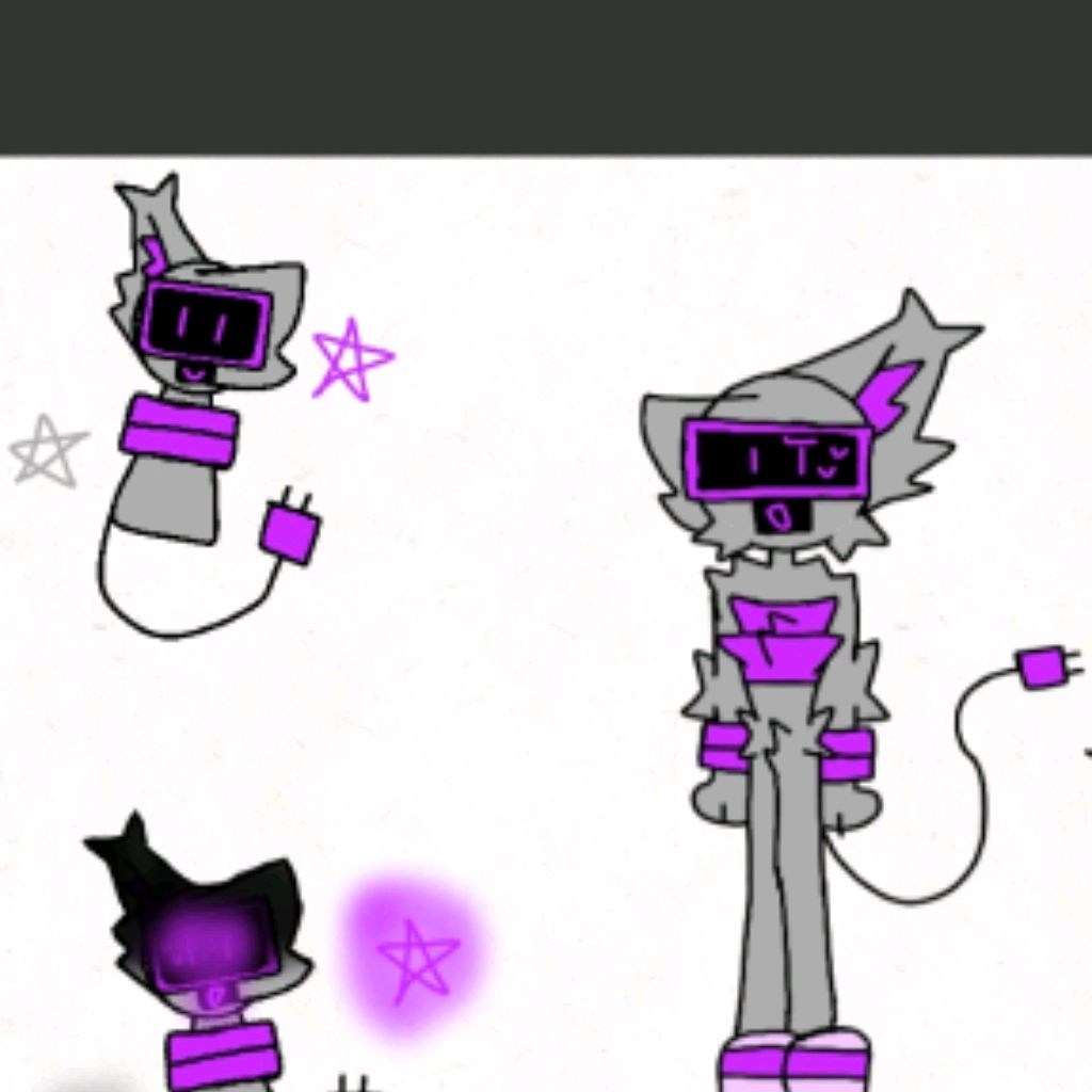 Иконка канала 💜Kitty Bot🖤