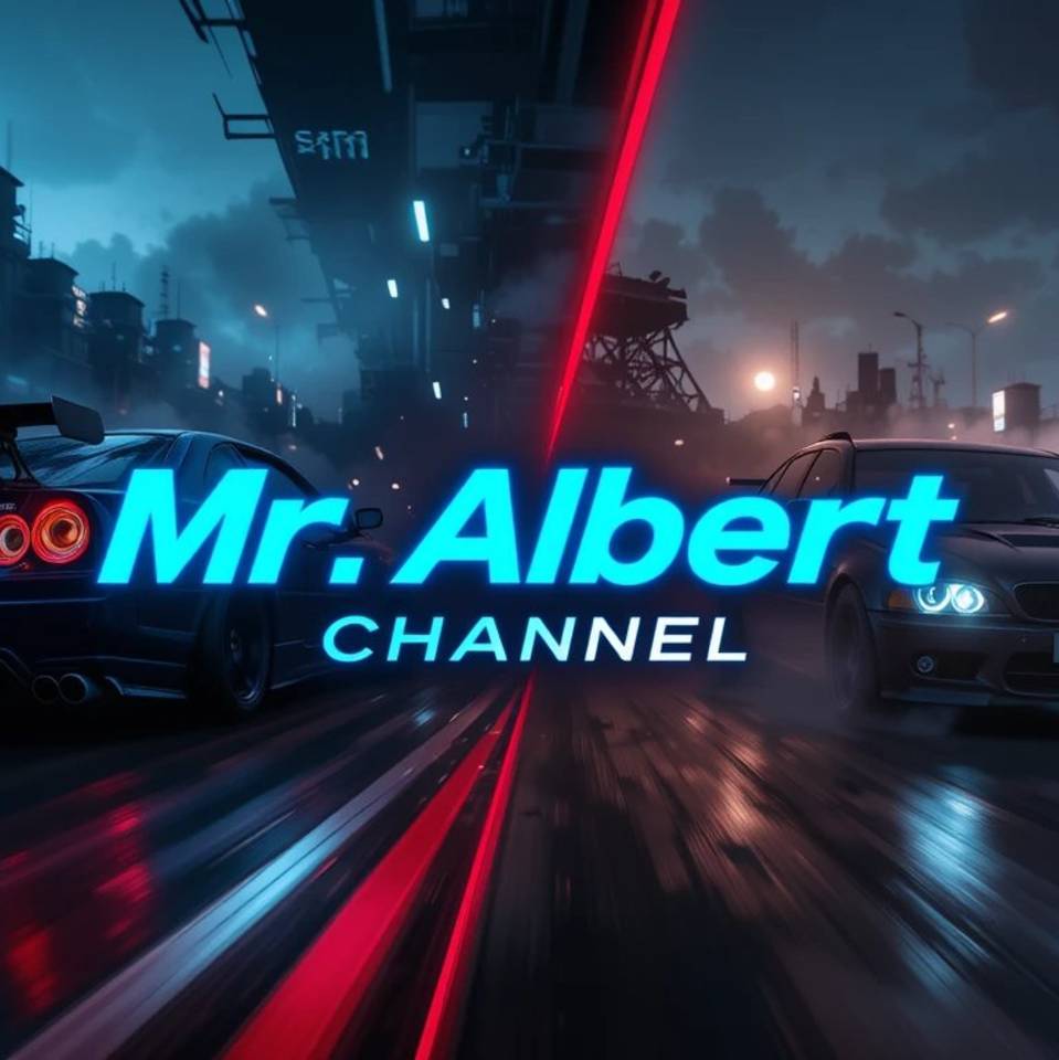 Иконка канала Mr. Albert channel