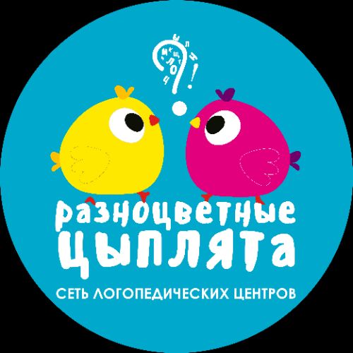 Иконка канала Разноцветные цыплята