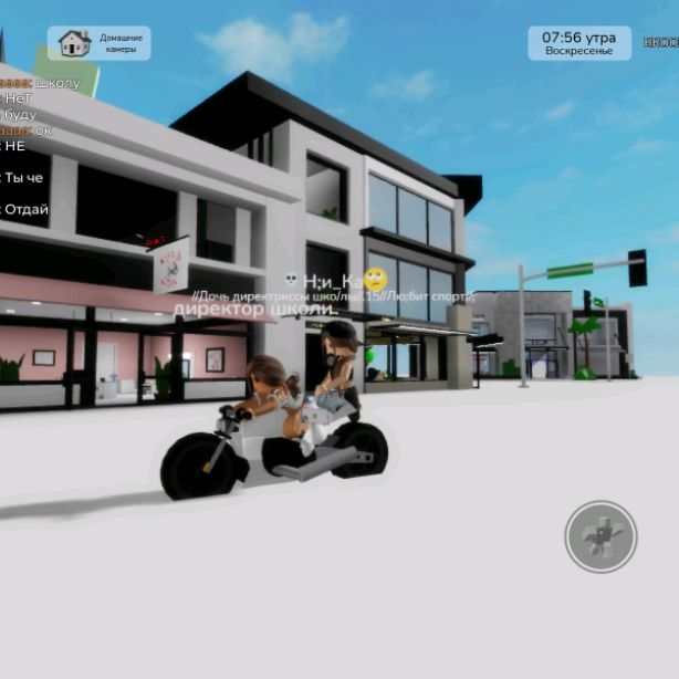 Иконка канала Miss_Nika_Rbx🐾