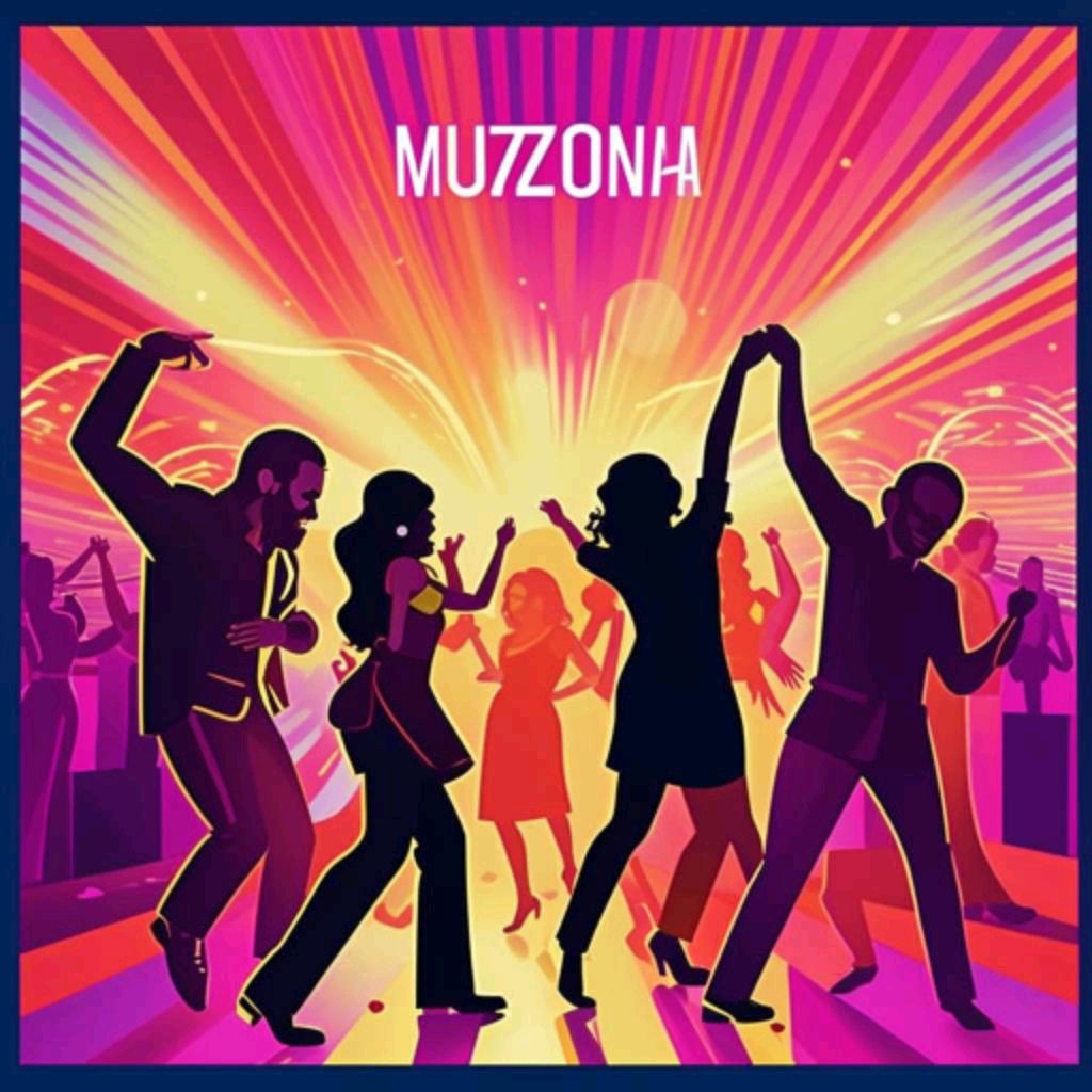 Иконка канала MUZZONA