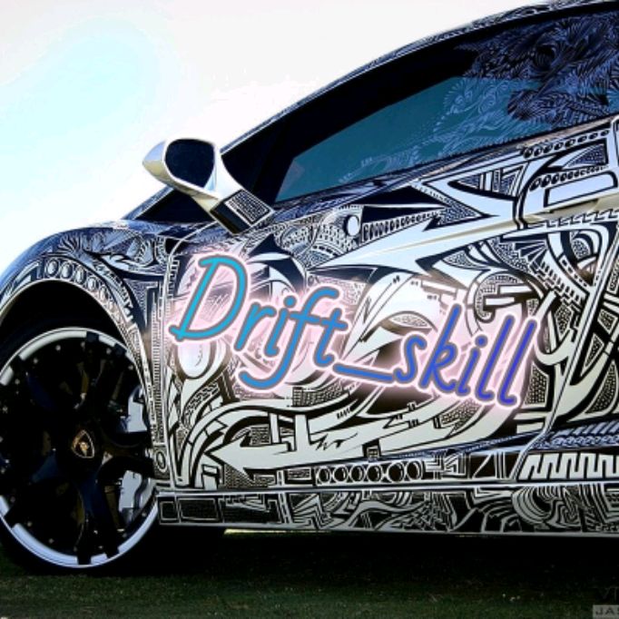 Иконка канала drift_skill