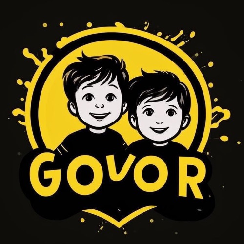 Иконка канала GOVOR TEAM