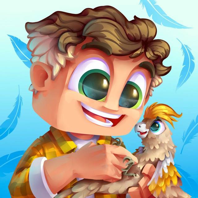 Иконка канала Parradix