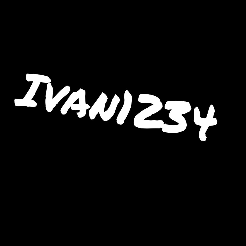 Иконка канала Ivan1234