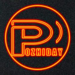 Иконка канала POZHIDAY