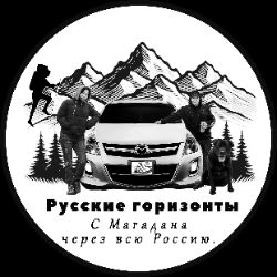 Иконка канала Русские Горизонты