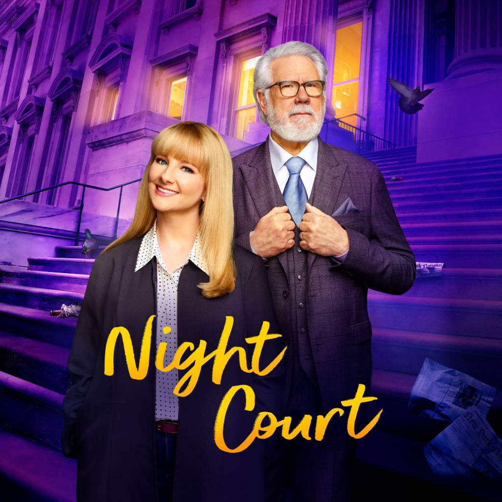 Иконка канала Сериал Ночной суд / Night Court