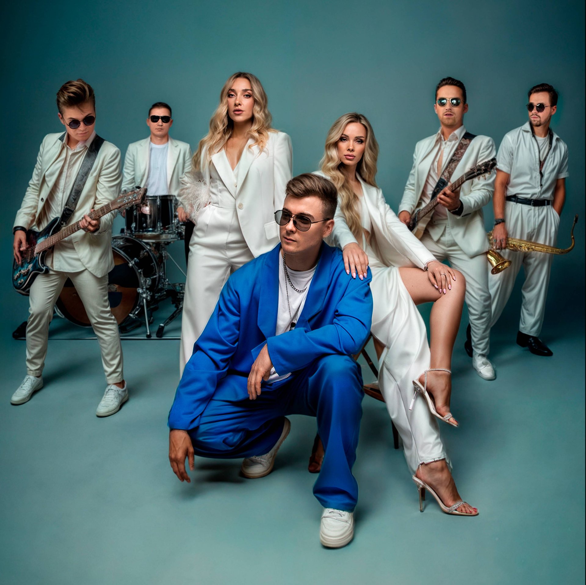 Иконка канала Gruver Band