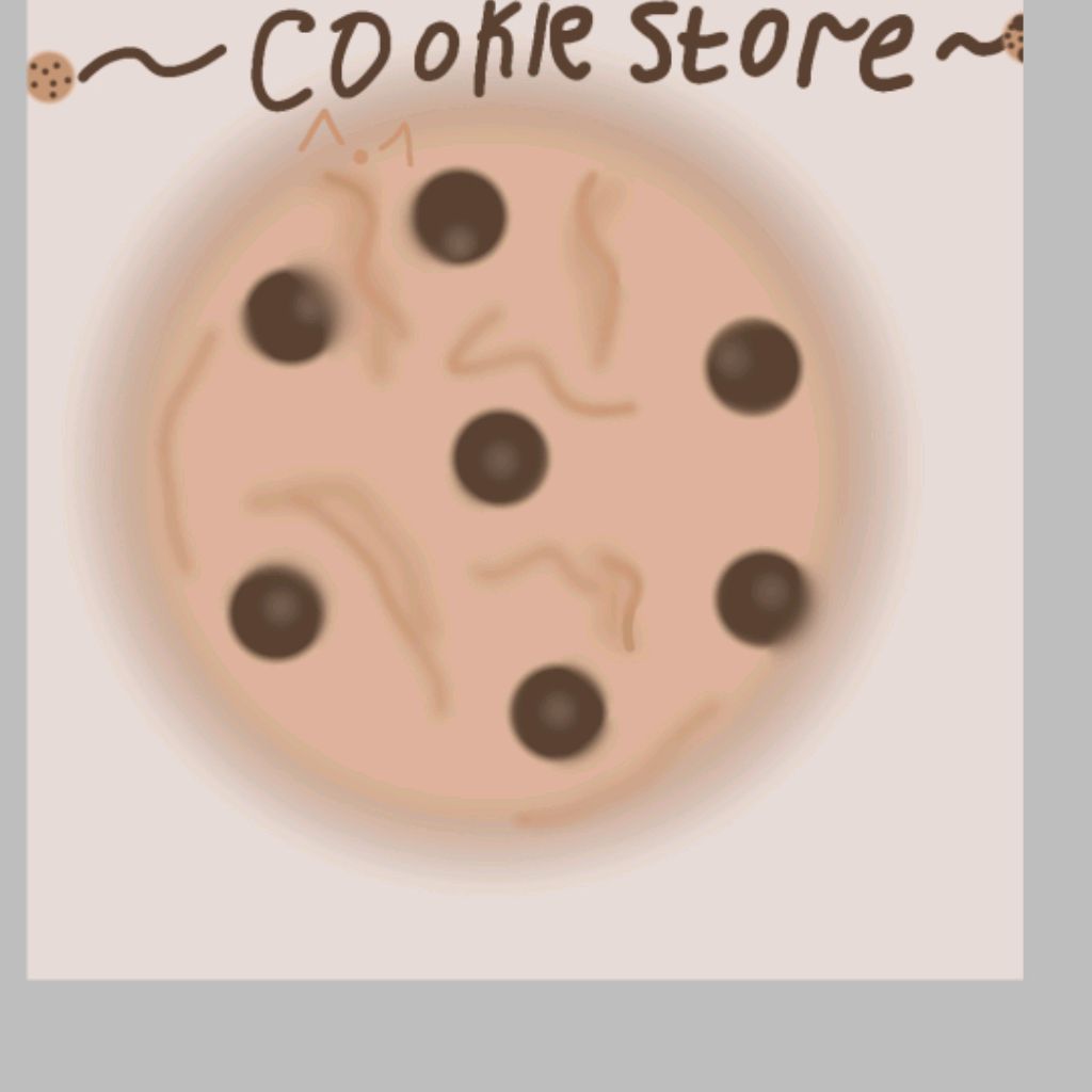 Иконка канала 🍪~cookie store~🍪 ^•^