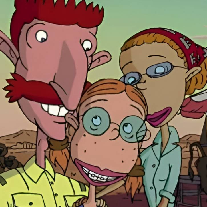 Иконка канала Сериал Дикая семейка Торнберри/The Wild Thornberry