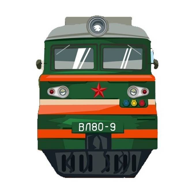 Иконка канала ГЛЯДИ, ПОЕЗД!