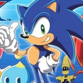 Иконка канала Сериал Соник X / Sonic X