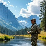 Иконка канала По Рыбачим!!!