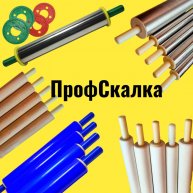 Иконка канала Скалки для теста