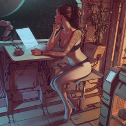 Иконка канала SpaceArts