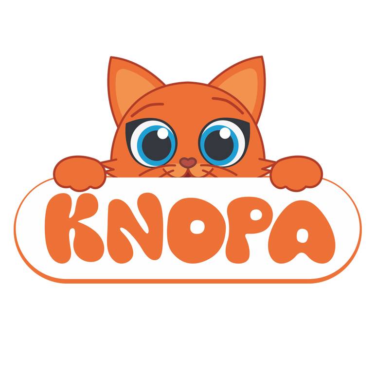 Иконка канала Котёнок Кнопа  Мультфильм с сурдоперевом