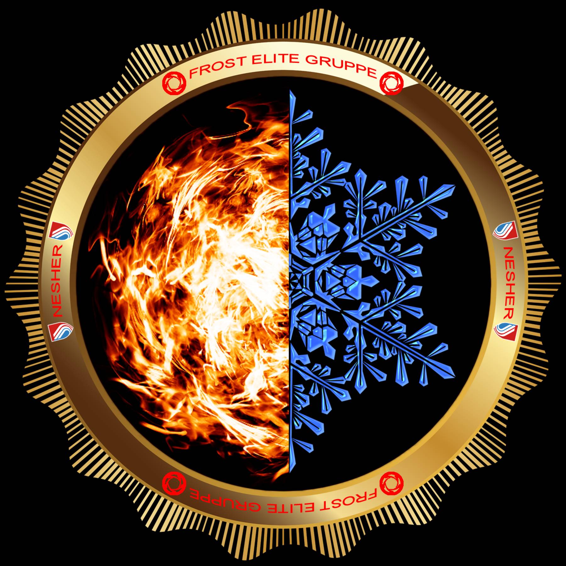 Иконка канала FROST