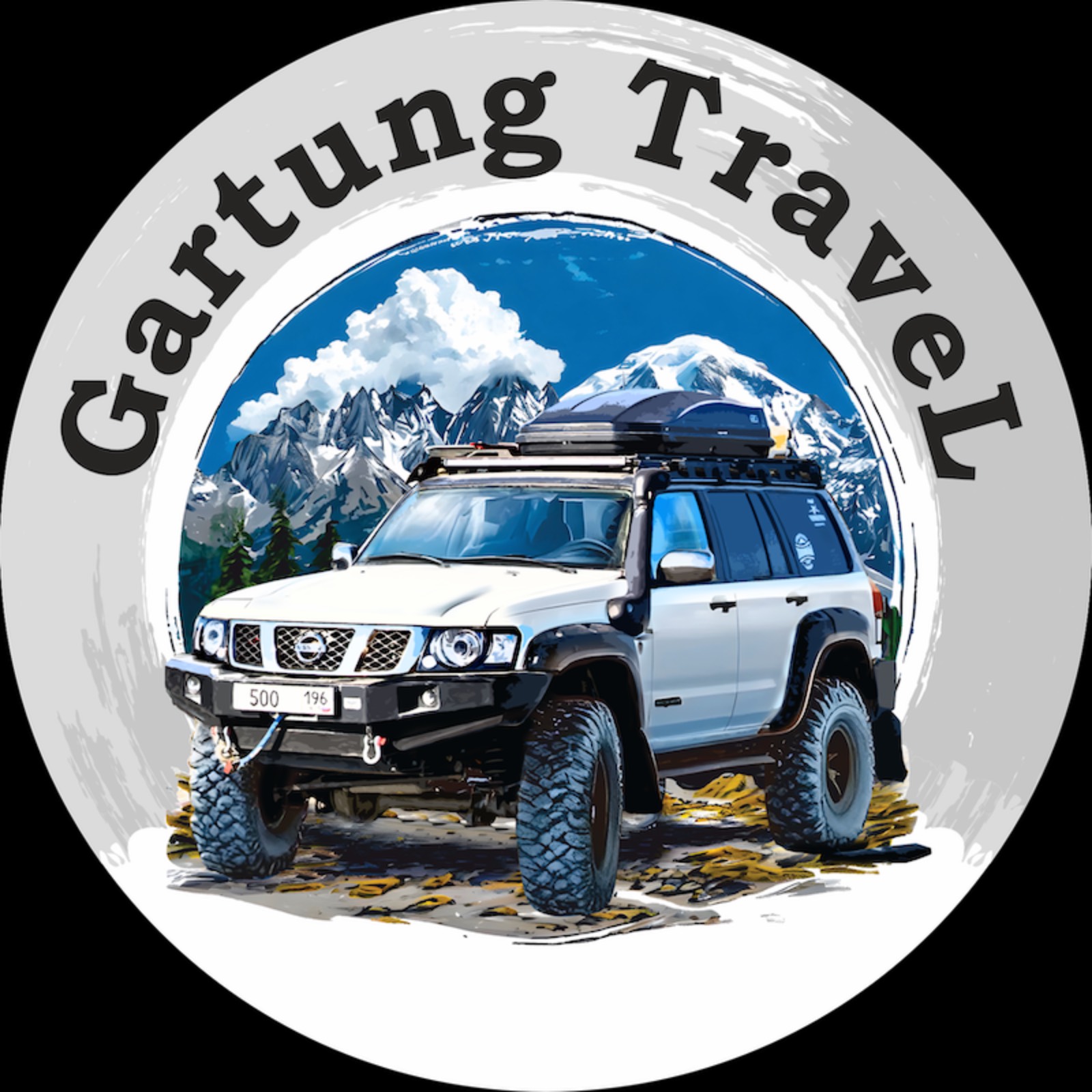Иконка канала Gartung TraveL