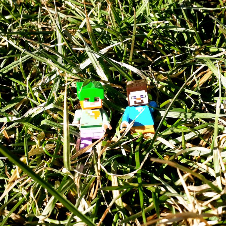 Иконка канала Миша Lego Minecraft