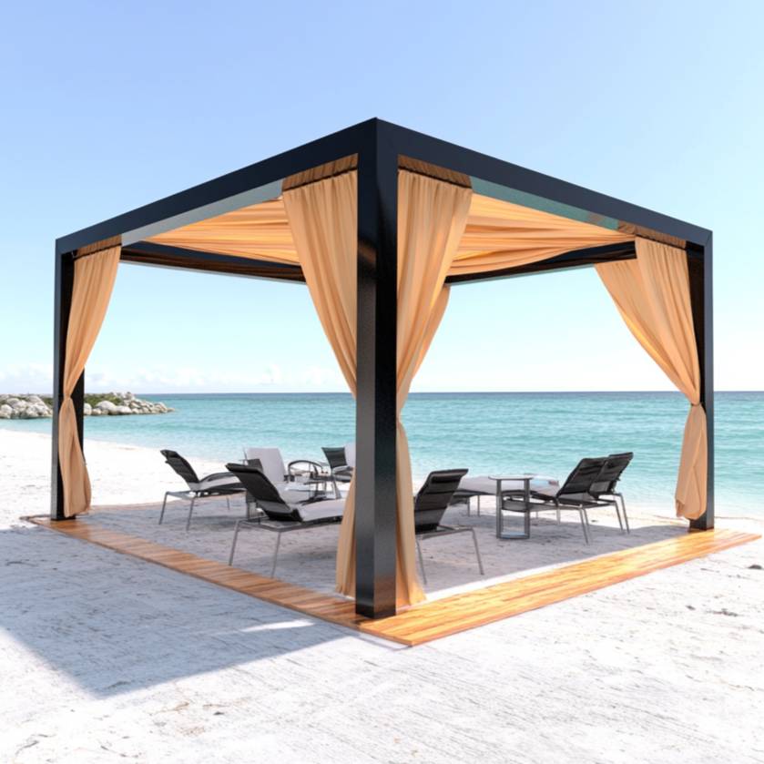 Иконка канала Pergold - Перголы и беседки