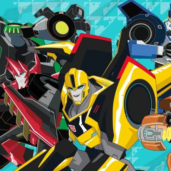 Иконка канала Сериал Трансформеры: Роботы под прикрытием / Transformers: Robots in Disguise