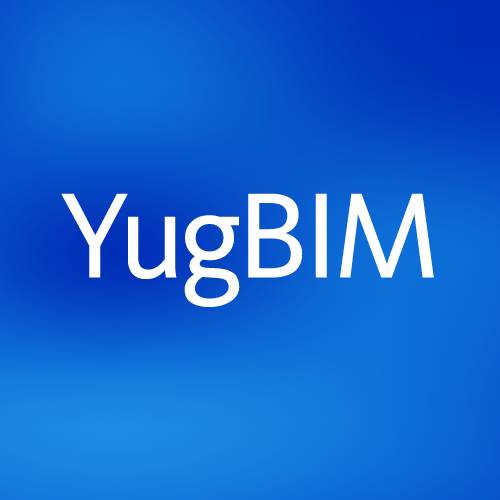 Иконка канала YugBIM