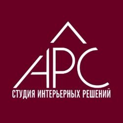 Иконка канала студия  интерьерных решений "АРС"