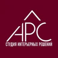 Иконка канала студия интерьерных решений "АРС"