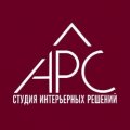 Иконка канала студия  интерьерных решений "АРС"