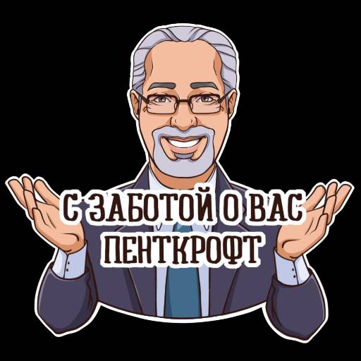 Иконка канала Pentcroft