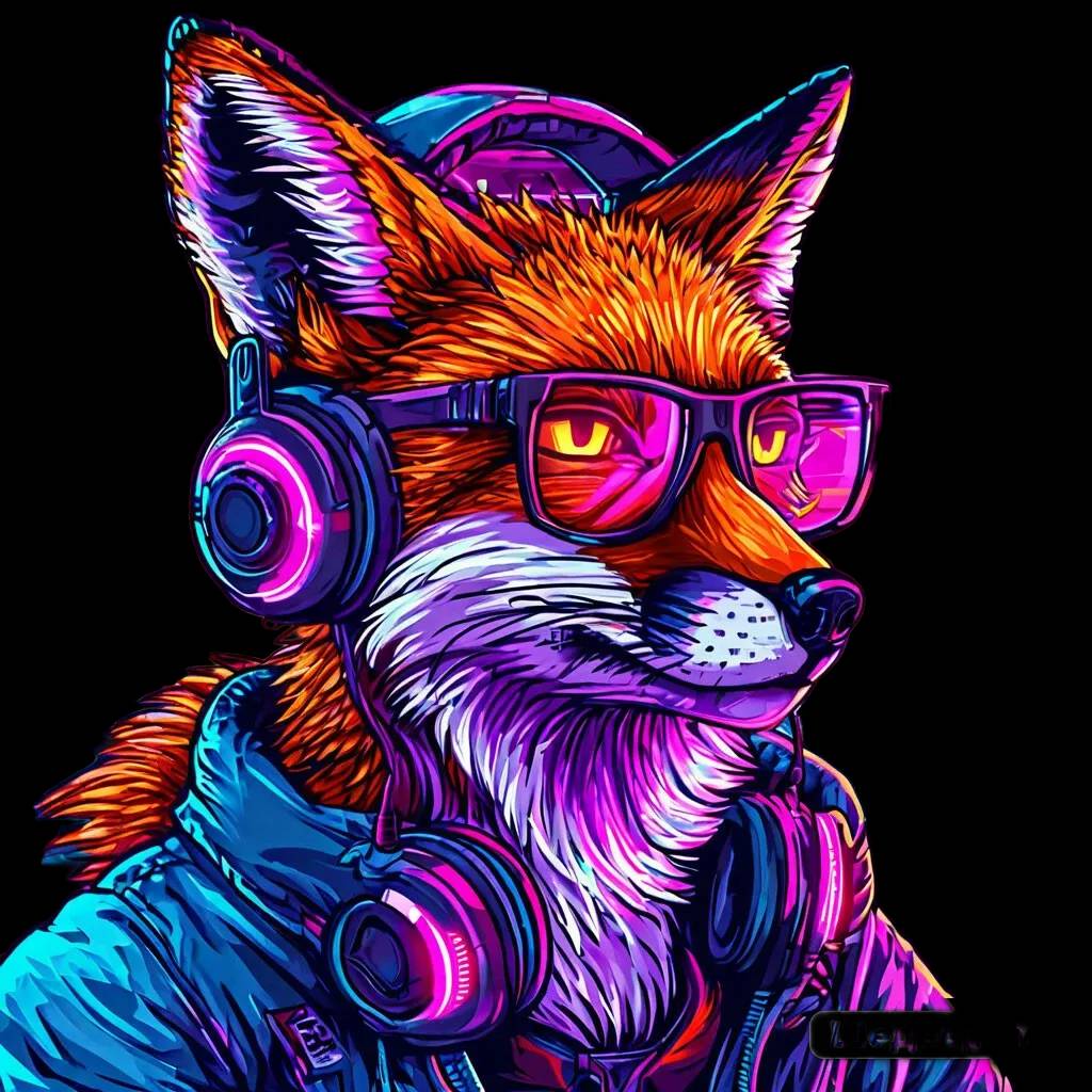 Иконка канала Antum_Fox