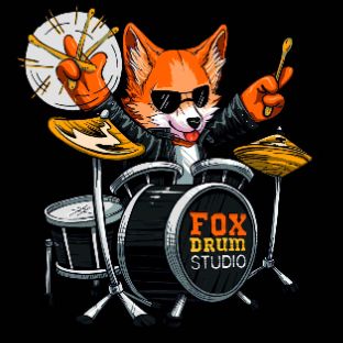 Иконка канала Fox Drum Studio Пермь