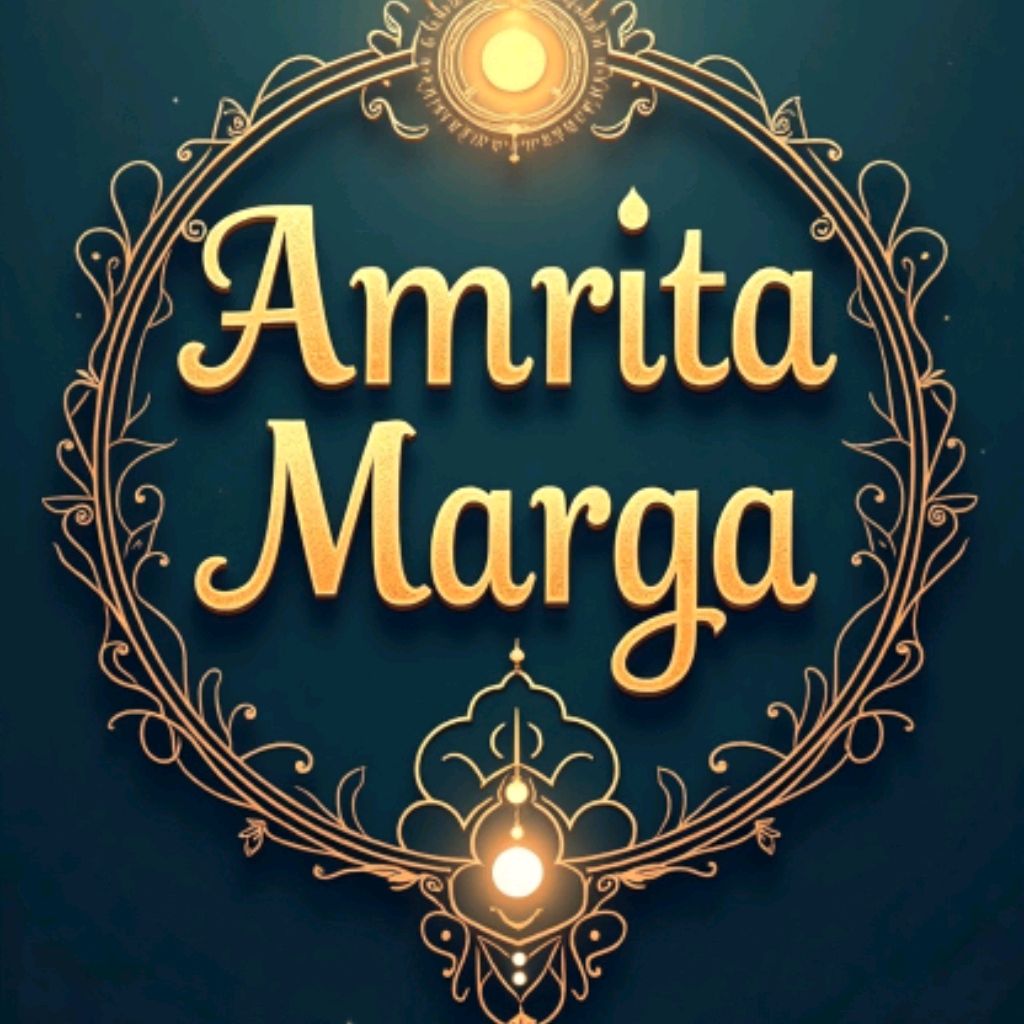 Иконка канала Amritamarga
