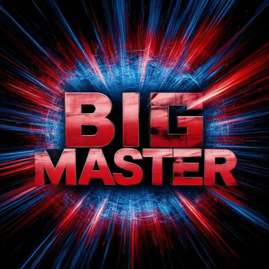 Иконка канала BIG Master